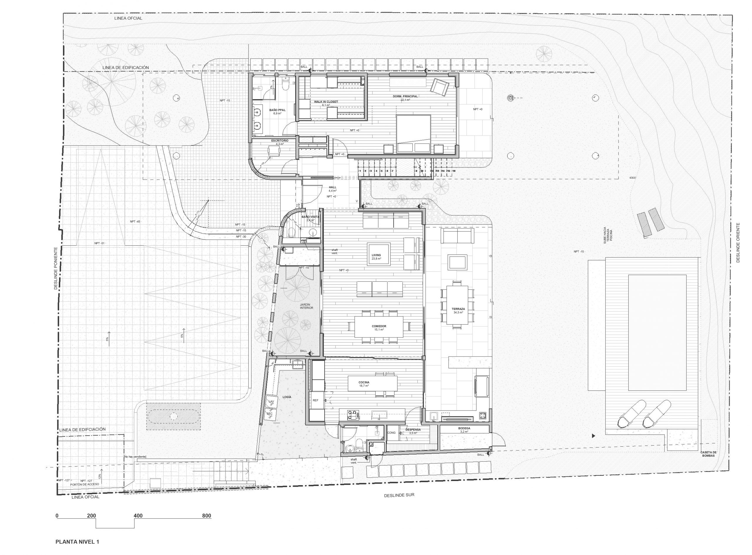 CASA RM – PluralArquitectos.cl